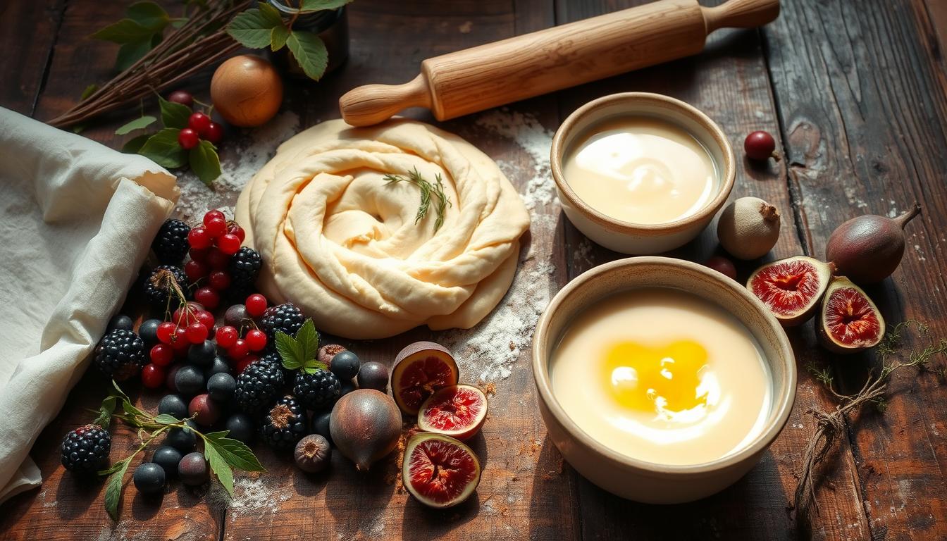 Discovering the Medieval Tart: A Historical Foods Guide | Historical Foods