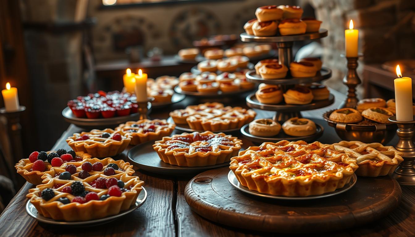 Medieval Tarts: Our Historical Recipes and Insights | Historical Foods