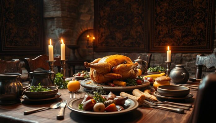 Medieval Times Chicken Recipe: Our Take on Historical Cooking ...
