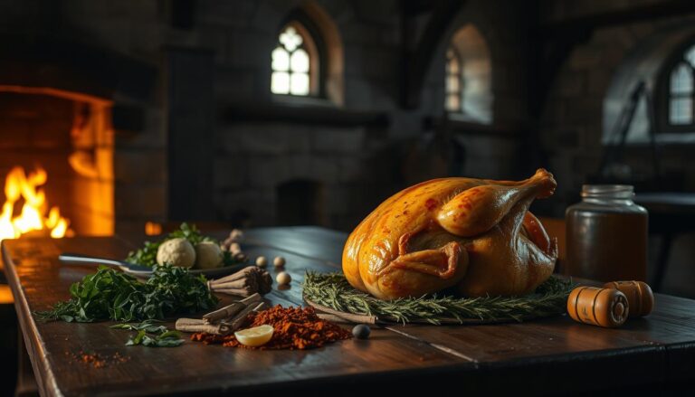 Medieval Times Chicken Recipe: Our Take on Historical Cooking ...