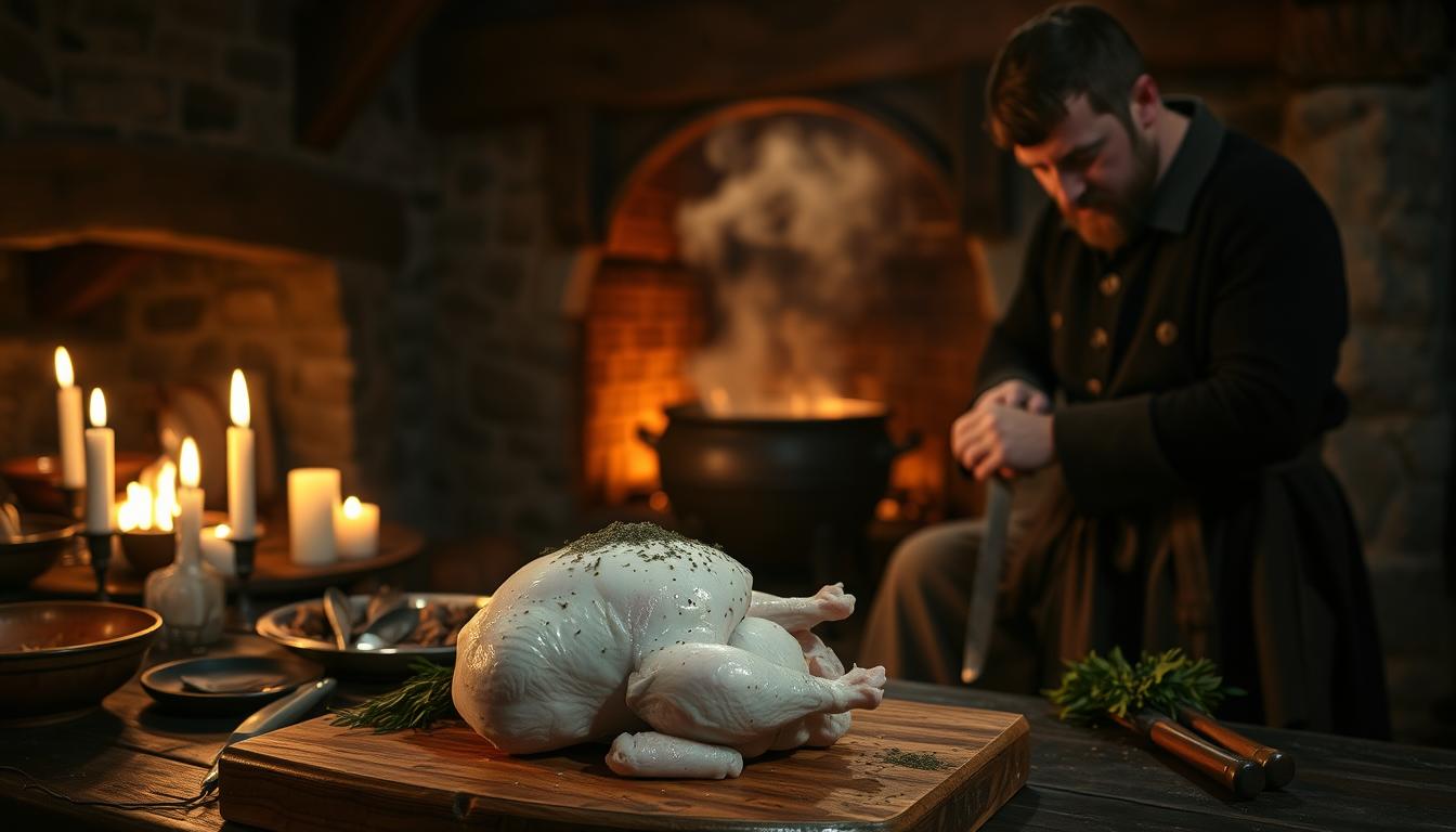 Medieval Times Chicken Recipe: Our Take on Historical Cooking ...