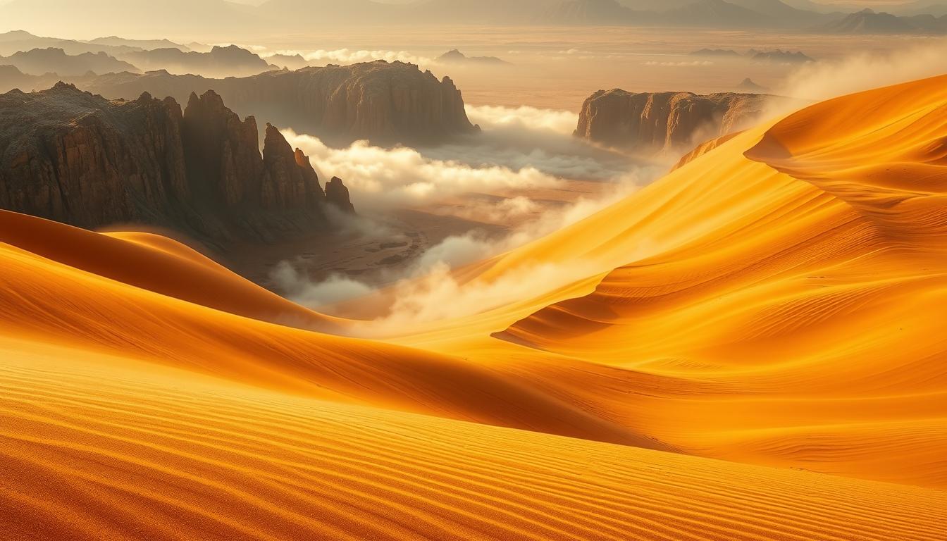 The Allure of the Melange Dune | Historical Foods