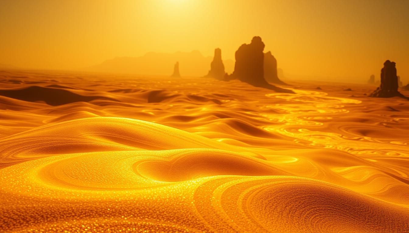 The Allure of the Melange Dune | Historical Foods