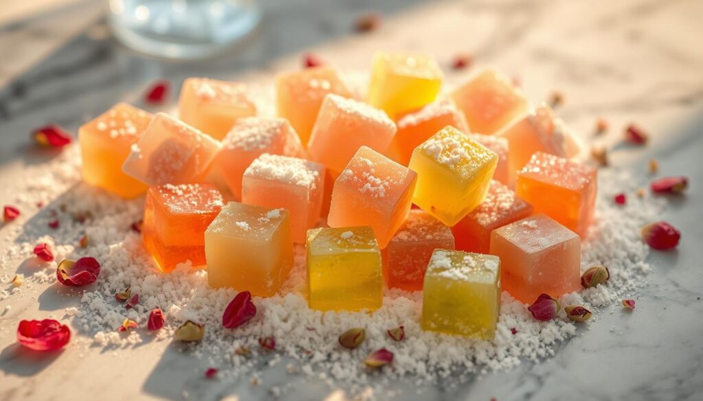 Unwrapping Narnia Edmund Turkish Delight: History and Recipe ...