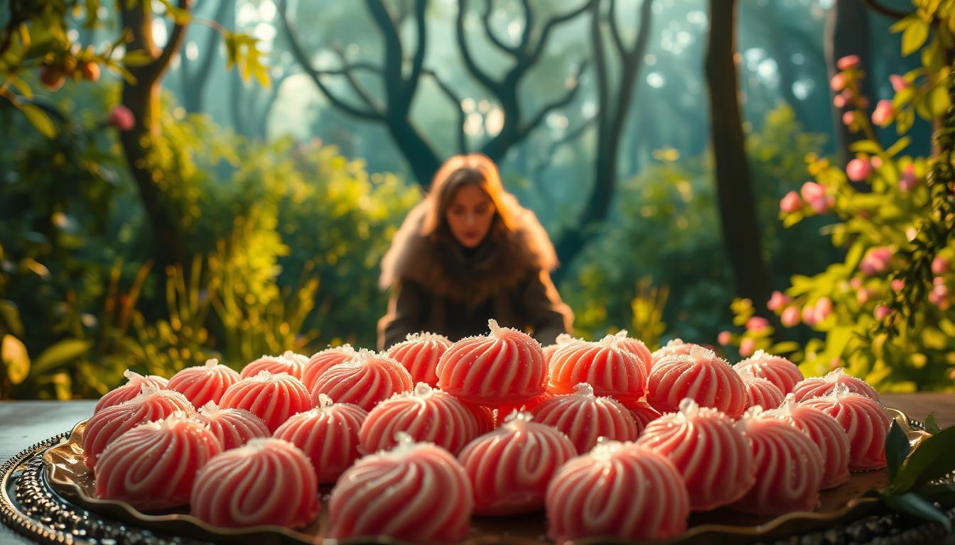 The Narnia Turkish Delight Scene: A Literary Analysis | Historical Foods