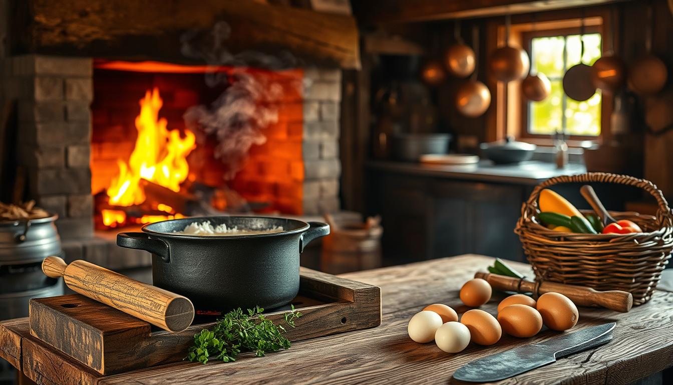 Old Time Foods: We Uncover Traditional Cooking Methods & Recipes ...
