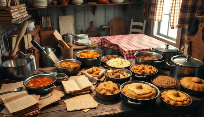 Old Times Food: A Culinary Journey Through History | Historical Foods
