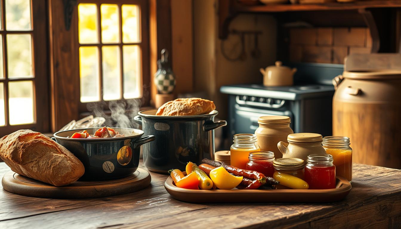 Old Timey Food: We Uncover Historical Cooking Secrets | Historical Foods