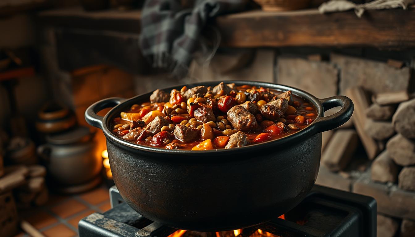 Olla Podrida Meaning: Origins and Culinary Significance | Historical Foods