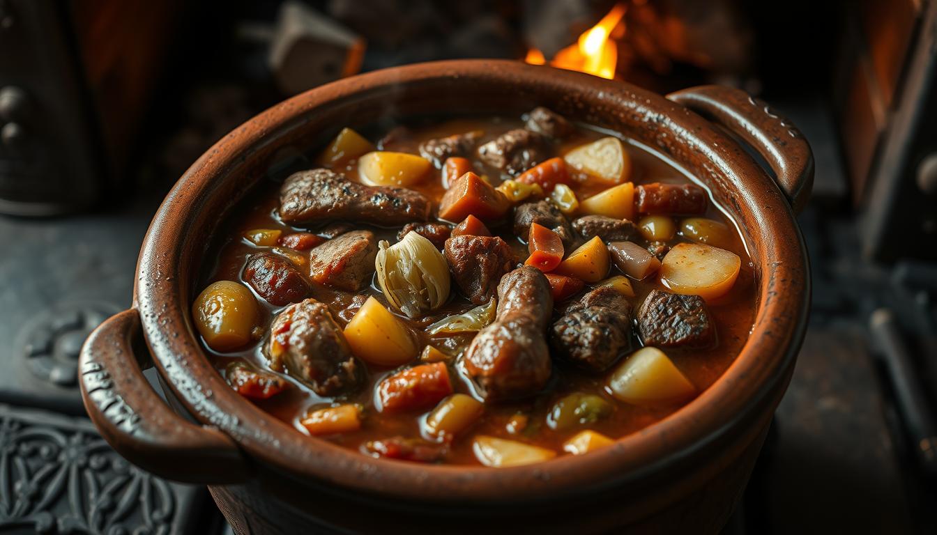 Olla Podrida Meaning: Origins and Culinary Significance | Historical Foods