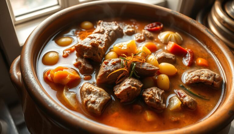 Olla Podrida – Exploring the Cultural Significance and Culinary Techniques | Historical Foods