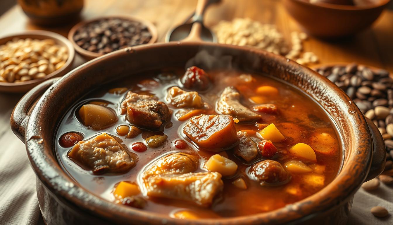 Olla Podrida Meaning: Origins and Culinary Significance | Historical Foods