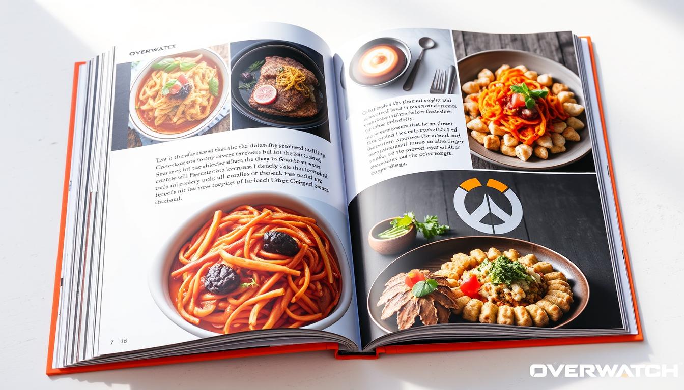 Overwatch Cookbook: Heroic Recipes to Try at Home Today | Historical Foods