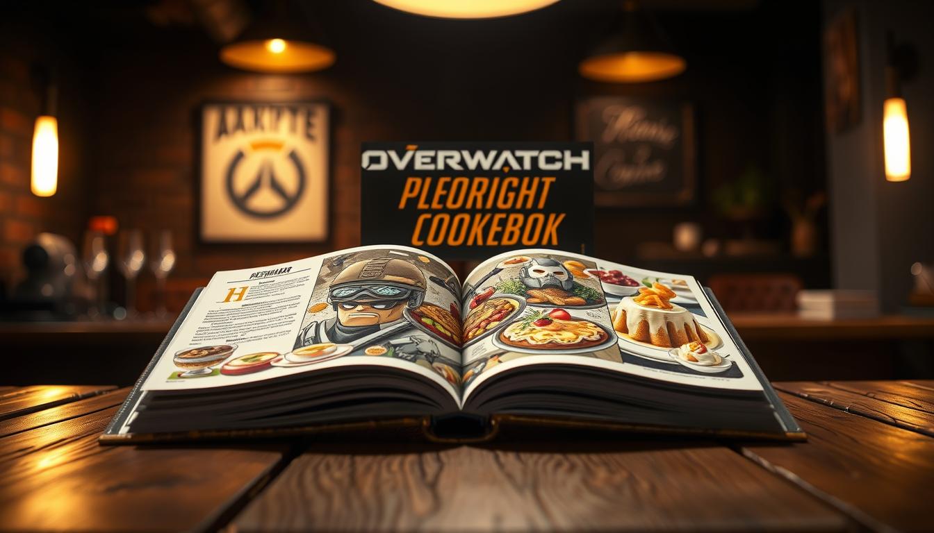 Overwatch Cookbook: Heroic Recipes to Try at Home Today | Historical Foods