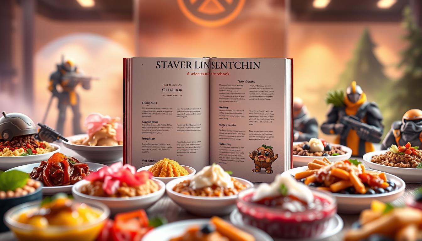 Taste the Heroes: Overwatch Food Recipes & More | Historical Foods