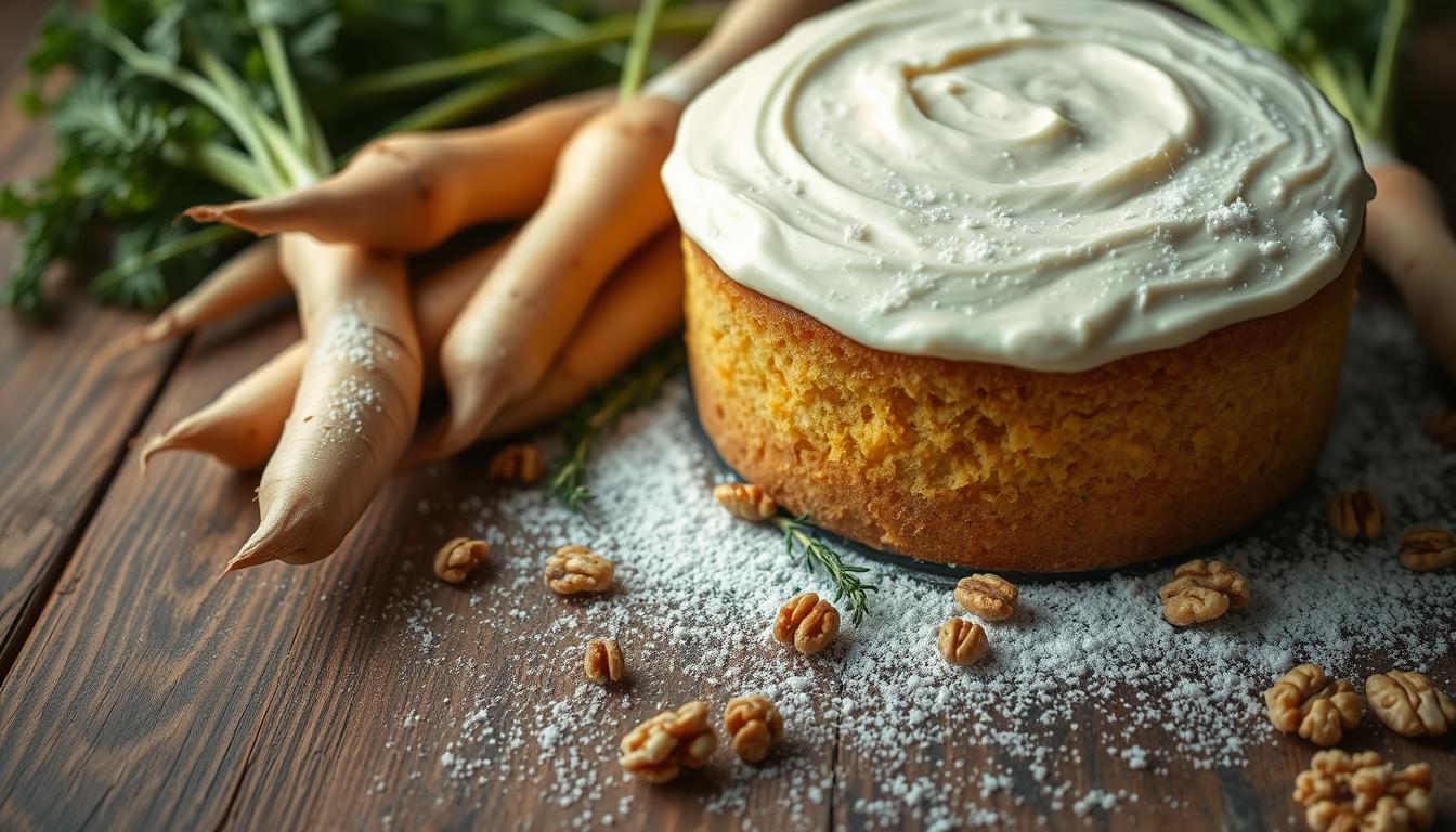 Parsnip Cake Perfection – Our Tested Recipe Inside | Historical Foods