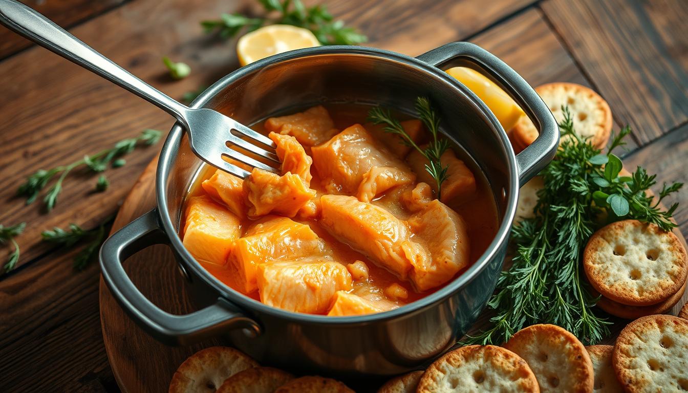 Potted Salmon Recipe – A Historical Foods Guide | Historical Foods