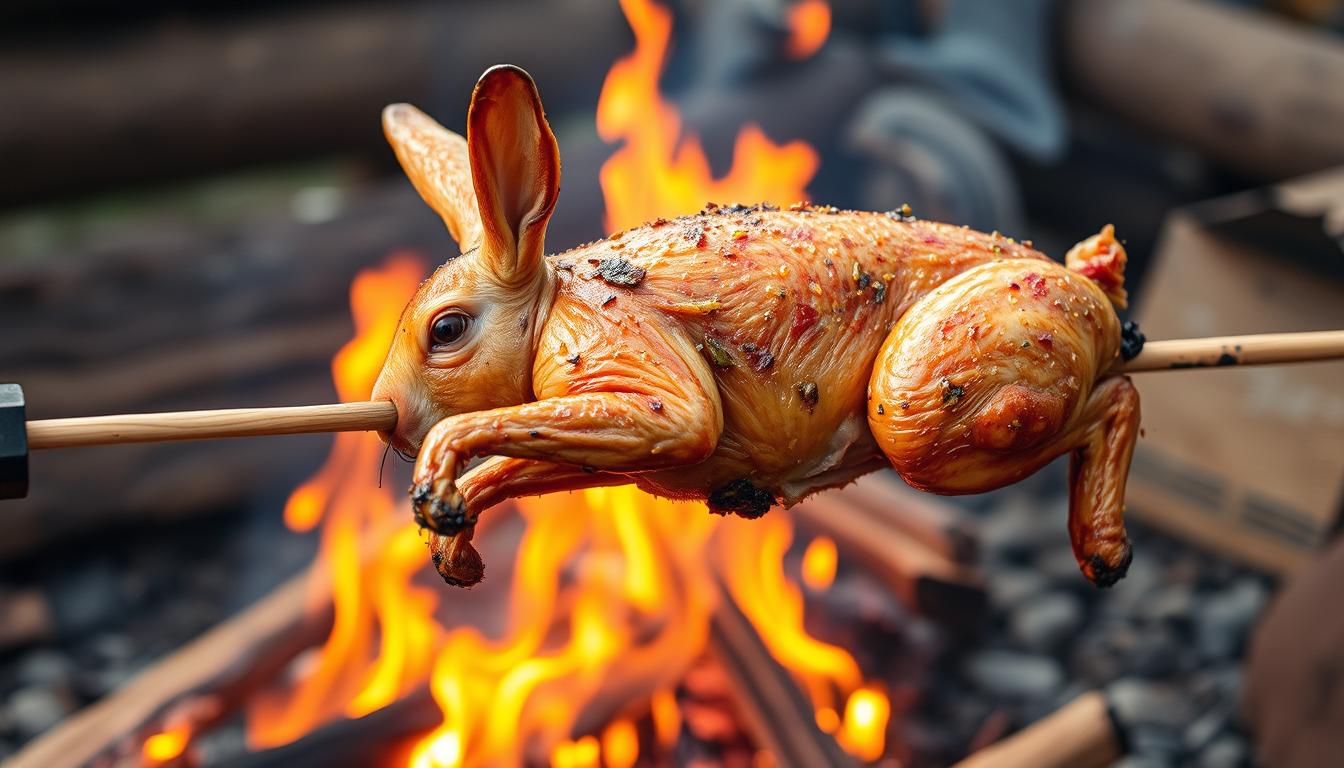 Understanding Rabbit Spit – Culinary Significance Explained ...