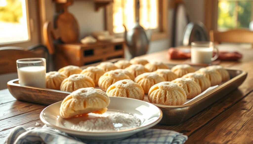 Sand Cookie Recipe: We Share Our Expert Baking Tips | Historical Foods