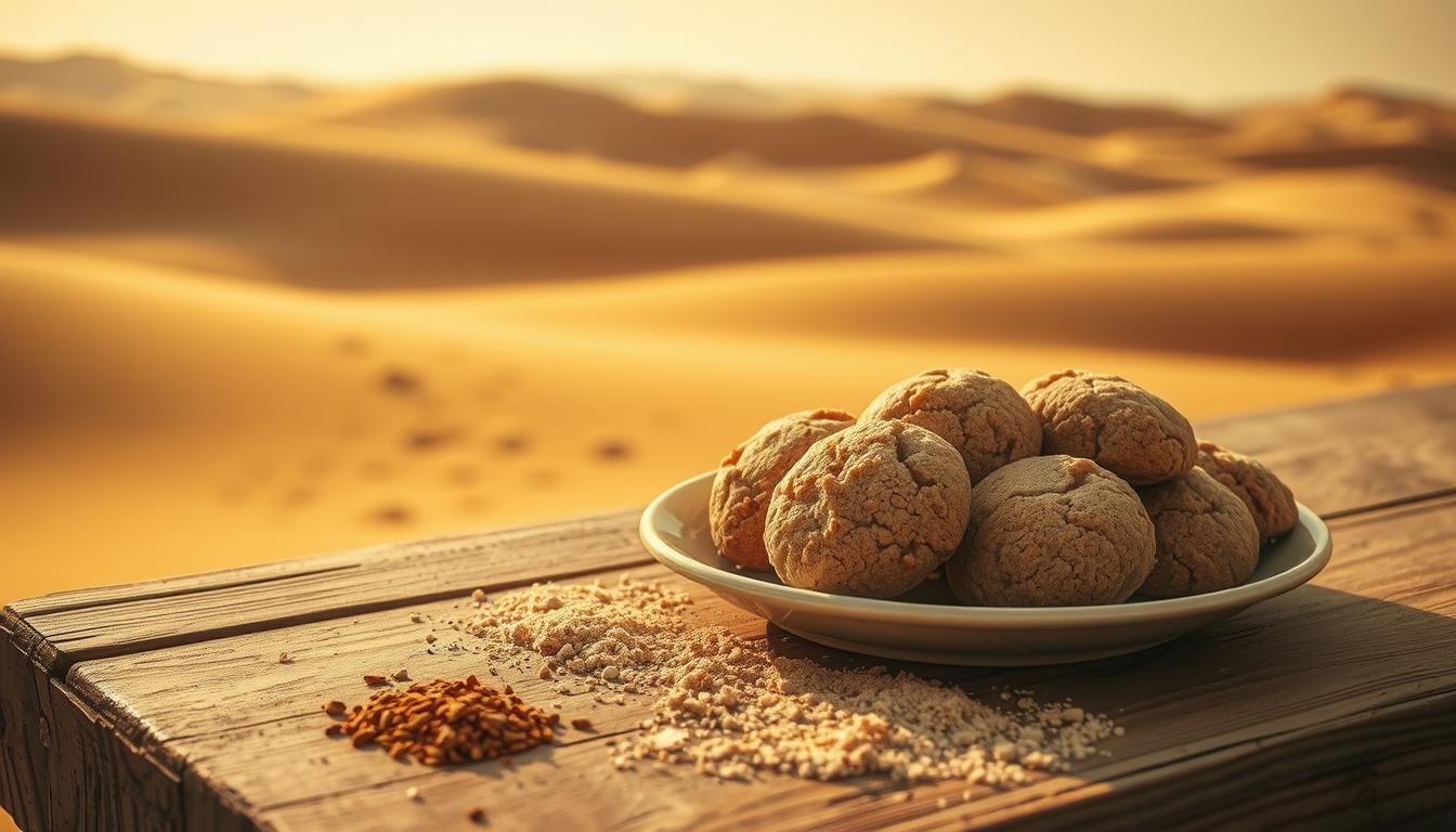 Sand Cookies: A Historical Foods Guide to Making Them Perfectly ...