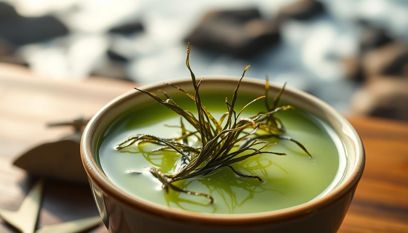 Discovering Seaweed Pudding: Our Recipe and Techniques | Historical Foods