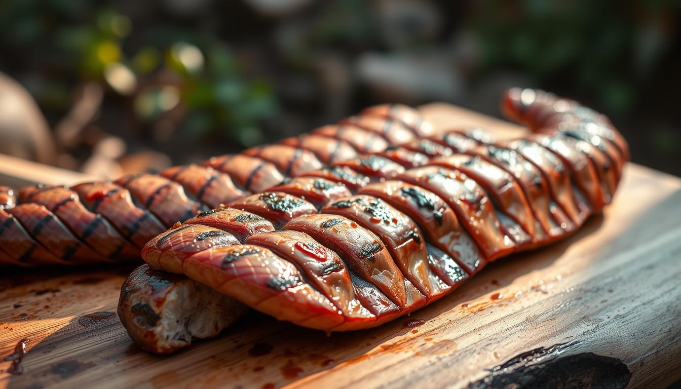 We Explore Grilled Snake Meat – Safety, Taste, and Recipes | Historical ...