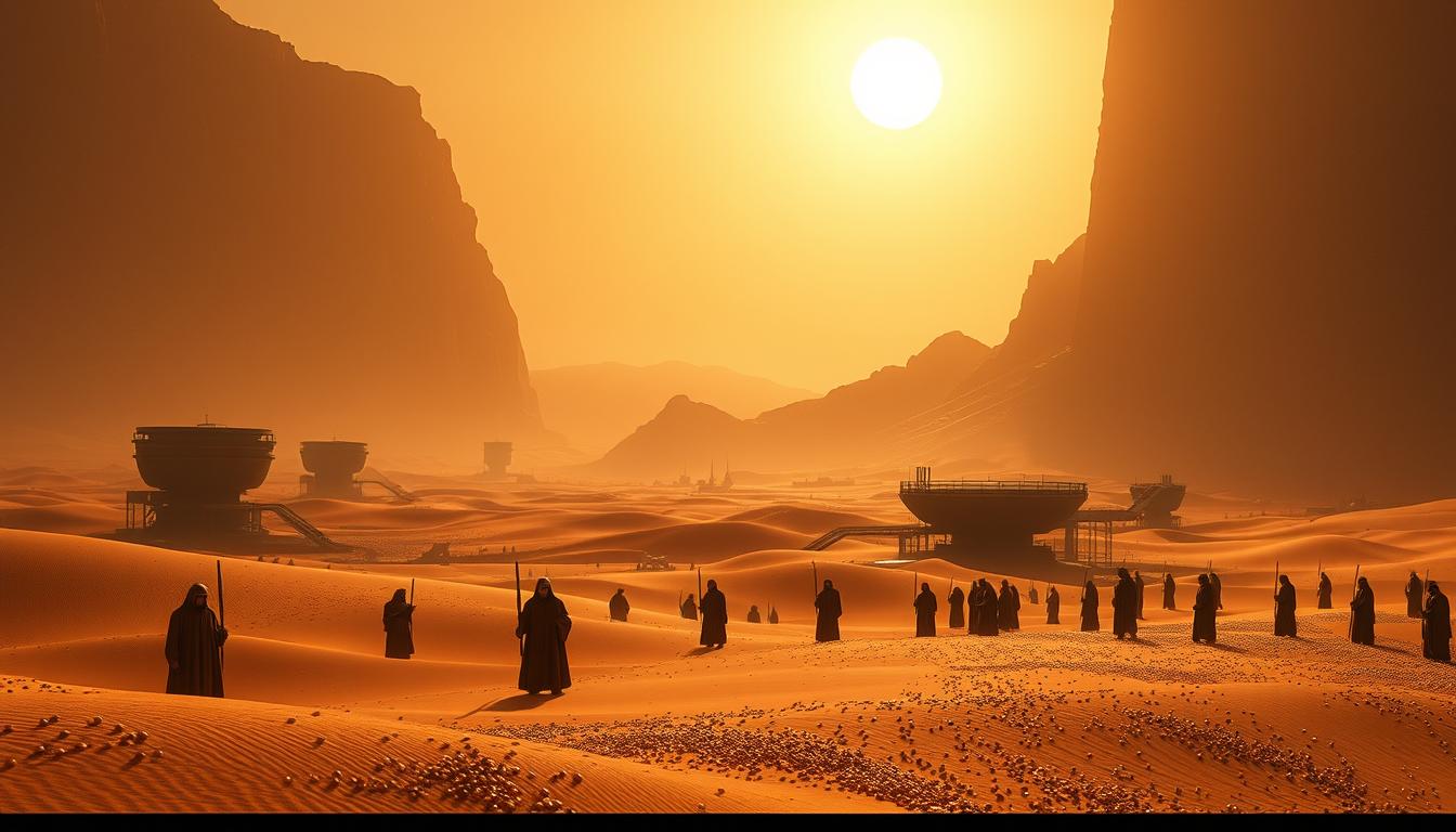 The Spice in Dune Explained – Insights from Historical Foods ...