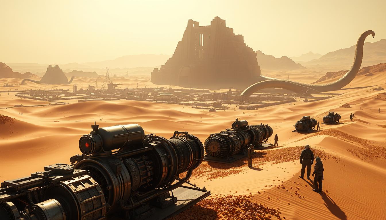 Understanding the Role of Spice in Dune – Historical Foods | Historical ...