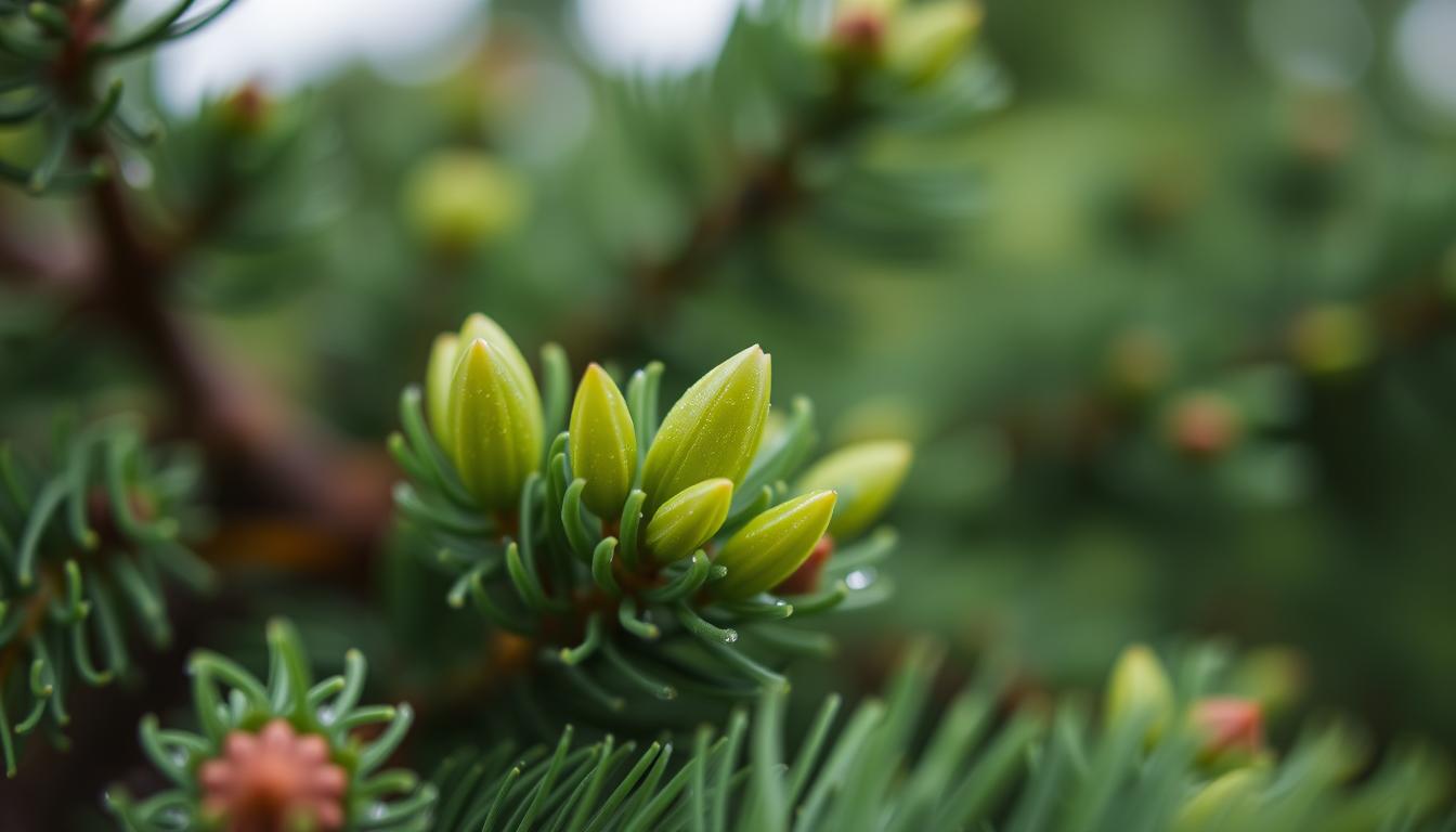 Spruce Tip Shortbread Recipe – Our Tested Favorite | Historical Foods