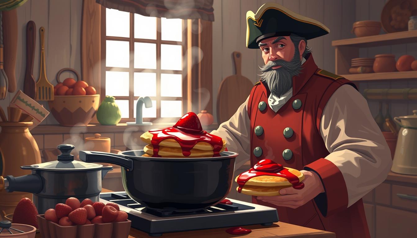 Star Trek Recipes: We Bring the Galaxy to Your Kitchen | Historical Foods