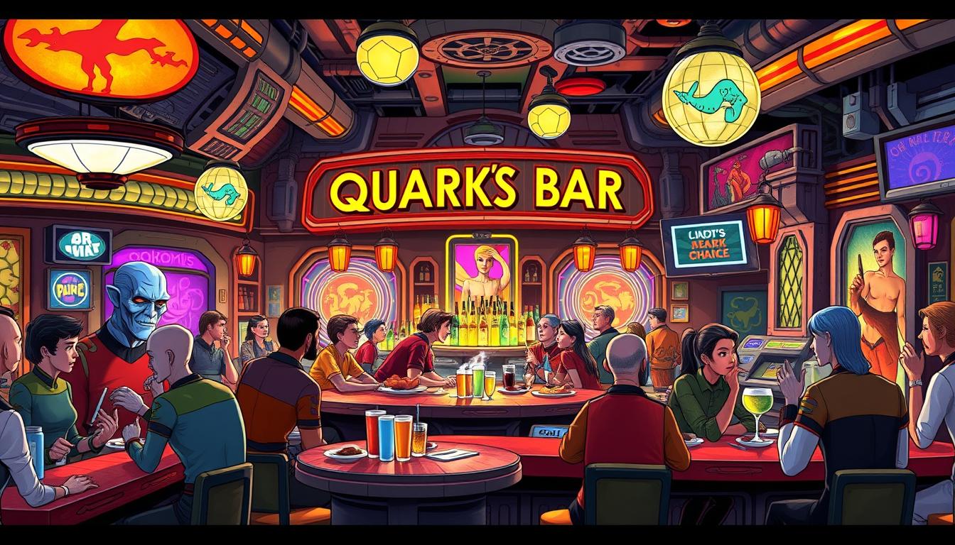 Star Trek Recipes: We Bring the Galaxy to Your Kitchen | Historical Foods