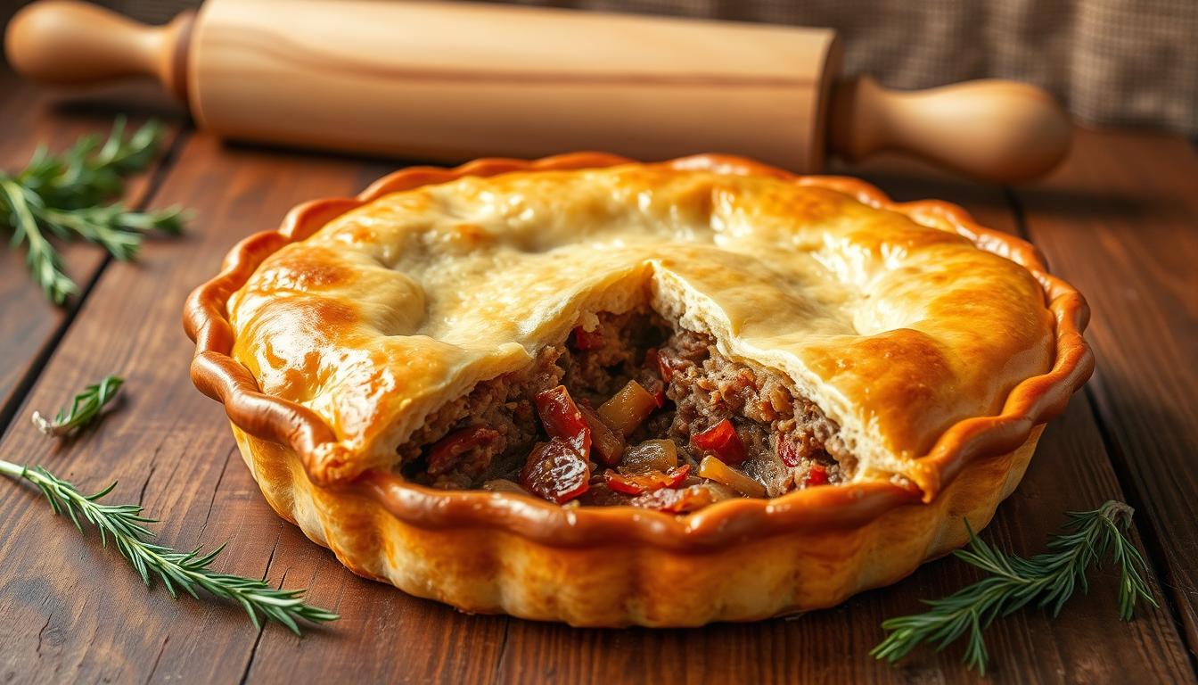 Steak and Bacon Pie Recipe – Historical Foods’ Expert Guide ...