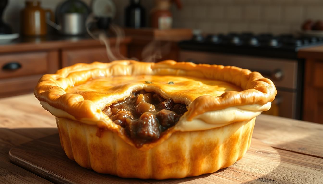Classic Kidney Pie Recipe – Traditional British Dish | Historical Foods