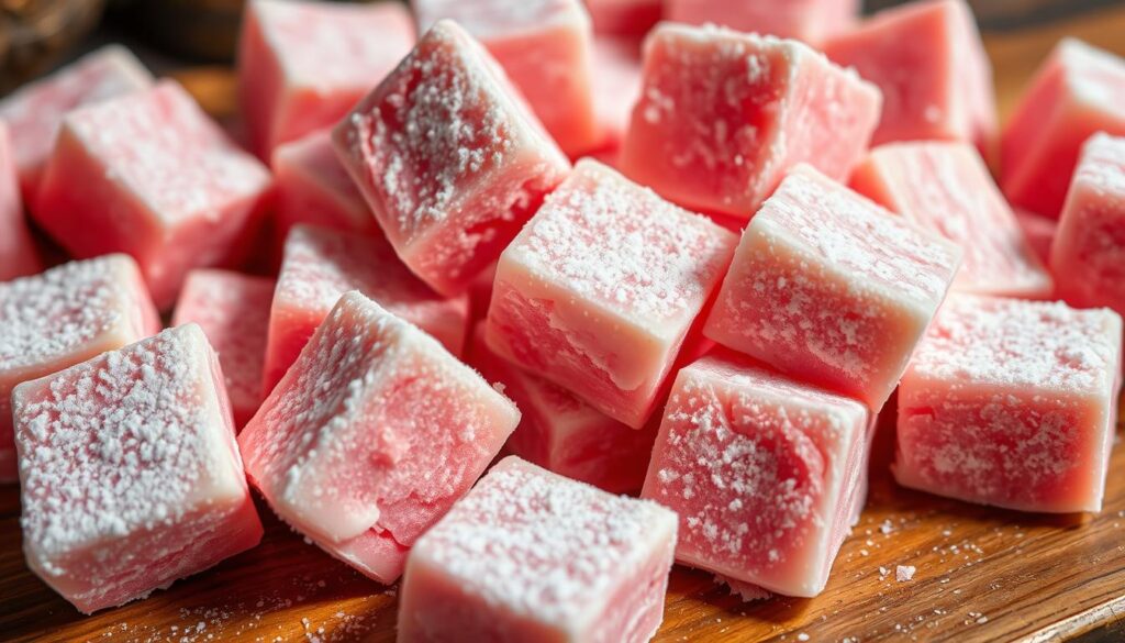 Turkish Delight: The Sweet Treat That Enchanted Edmund | Historical Foods