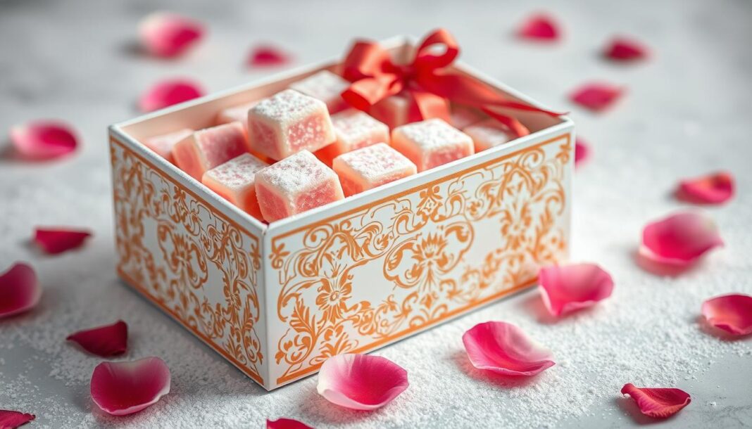 Recreating Turkish Delight from The Lion, The Witch & The Wardrobe ...