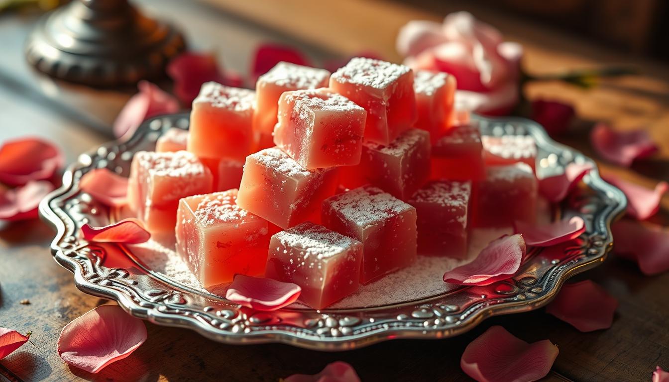 Recreating Turkish Delight from The Lion, The Witch & The Wardrobe ...