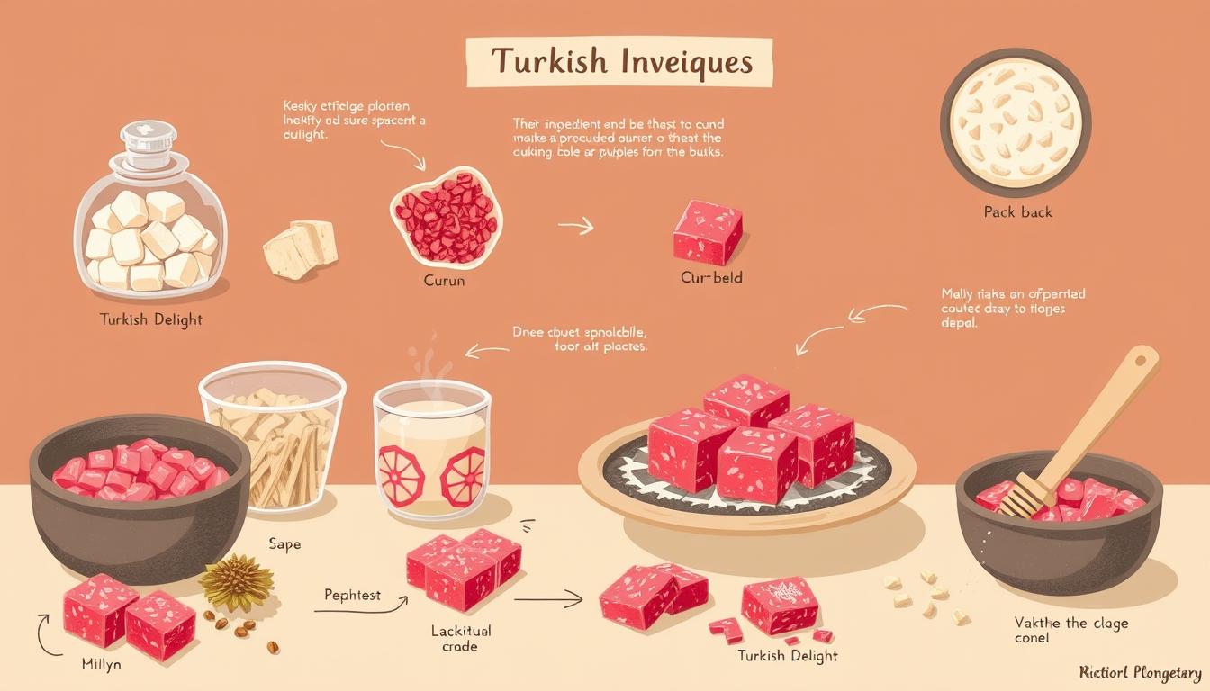 Narnia-Inspired Turkish Delight Recipe – We Share the Secrets ...
