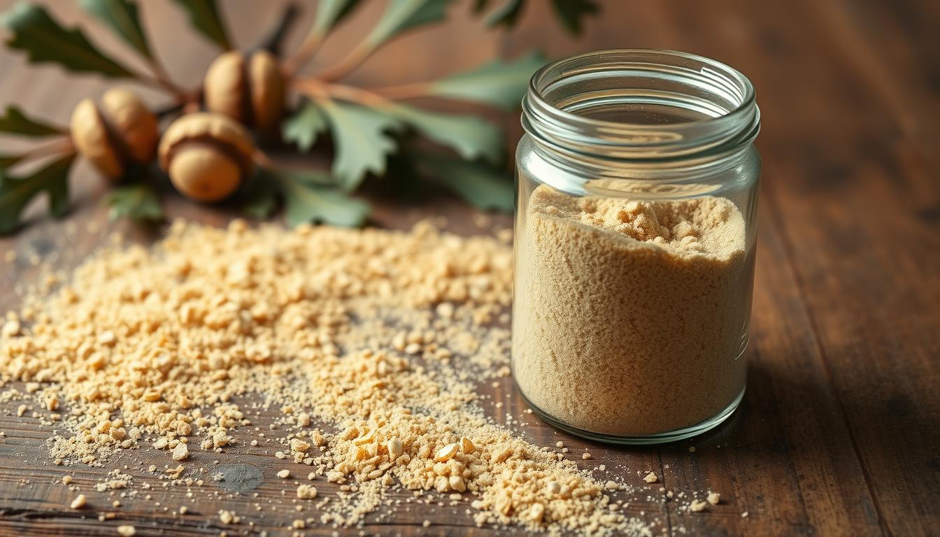 What Does Acorn Flour Taste Like? Uncover the Flavor | Historical Foods