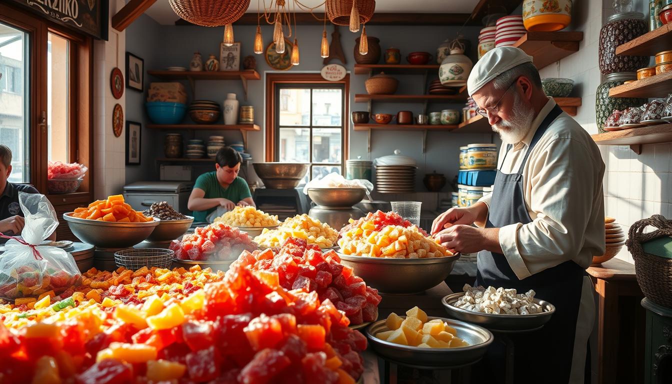 The Role of Candy in Narnia: A Closer Look at Sweet Delights ...